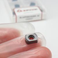 China High Feeding Pvd Coated Carbide Inserts Cemented Stainless Steel BLMP0904 for sale