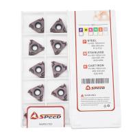 China OEM Threading Insert Right Hand / Left Hand 11ir 11er Thread Turning Insert for sale