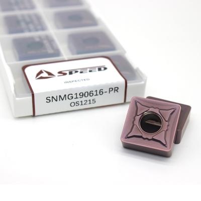 China Square External Turning Tool Carbide Turning Insert SNMG 120404 120408 150612 190612 for sale