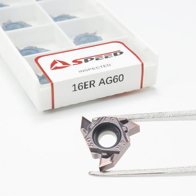 China Thread Milling Inserts with 100% Virgin Raw Material for sale