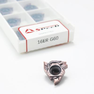 China 100% Virgin Raw Material Thread Turning Inserts External Right and Left Threading Tools for sale