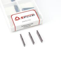China CNC Carbide Grooving Tool Inserts Turning CNC Carbide Inserts For Steel Machining for sale