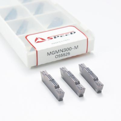 China MGMN300 Grooving Insert Tool for Insert Application and Insert Style MGMN for sale