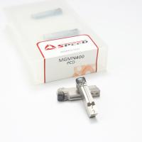 China Precision Machining CBN Grooving Tools HRA90-92 Hardness For All Grooves for sale