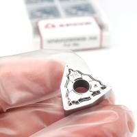 China Tungsten Carbide High Precision CNC Carbide Insert For Aluminum Cutting Tools for sale