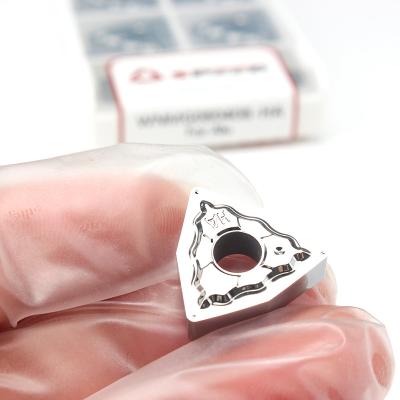 China Tungsten Carbide High Precision CNC Carbide Insert For Aluminum Cutting Tools for sale