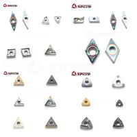 China Ccgt120408/09t308/Vcgt160408/Vbgt160408/Rcgt1003/Rcgt10t3/Rcgt1204/Apgt/Ccgt CNCTungsten Carbide CNC Carbide Insert for sale