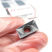 China Apkt11t308 Apkt11t304 Apkt1135 Apkt1604 Apkt1003 Apkt160408 Apkt11t308 Apkt1705 Apkt CNC Carbide Insert for Milling Tool for sale