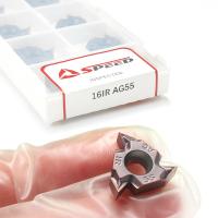 China 16ERAG60 Threading Insert Thread Insert For Industrial Machinery for sale