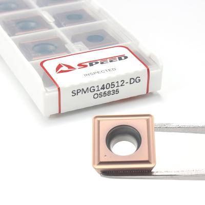 China Spmg/Wcmt/Spmg050204/Spmg060204/Spmg090408/Spmg110408/Spmg140512 U-Drill cNC carbide Insert for sale