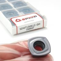 China High Feed Milling LNMU BLMP LOGU JDMT SDMT1205 09T308 SDMT Carbide Milling Insert for sale