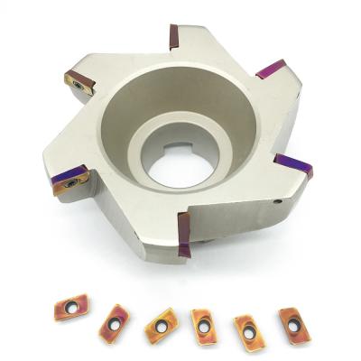China Pvd Coating Milling Apmt Insert for High Precision Milling Operations for sale