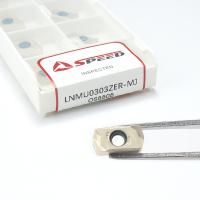 China LNMU0303 OS5505 Insert Carbide Milling Inserts of Cnc Lathe Tool for sale
