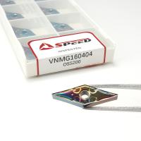 China Best Price Cnc Tungsten Carbide Milling Inserts VNMG TNMG WNMG APGT for Alu DLC coating for sale