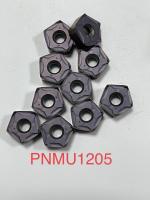 China PNMU1205 PNMU0905GNEN-MJ AH120 TUNGALOYS milling inserts tool CNC metal lathe carbide cutting tools for Stainless Steel PNMU for sale