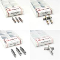 China MGMN300-M CNC Turning Tool Carbide Cutting Grooving Inserts for Steel & Stainless for sale