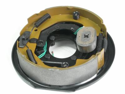China Electric Trailer Brakes Kit RV10 RV12 7000 Lb Axle 3500 Lb Brake Assembly for sale