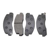 China Trailer Brake Shoe Kit 4514 4591 Replacement Brake Pads for 10 Inch Electric Brakes for sale