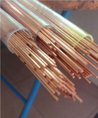 China Capillary Tube Refrigeration 2mm Diameter 1.5m Length for HVAC Replacement for sale