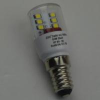 China 120V Refrigerator LED Lamp 40 Watt Equivalent Cool White Light Bulb for sale