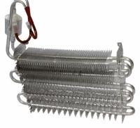China Aluminum Finned Tube Evaporator 8mm Tube 0.15mm Fin for Refrigeration Equipment for sale