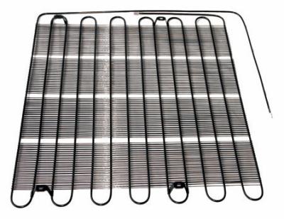 China Refrigeration Wire and Tube Condenser 1mm to 1.6mm Wire Diameter for sale