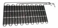 China Fridge Bundy Tube Condenser 4.76x0.71mm Steel Wire Welded Coolroom Condenser for sale
