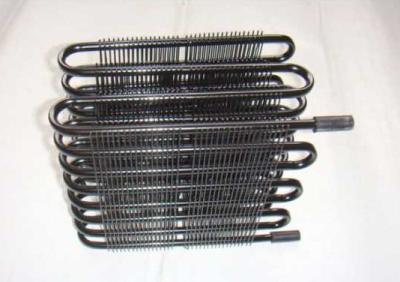 China Multi Layer Wire Tube Condenser for Refrigerator 4.76mm to 8mm Steel Tube for sale