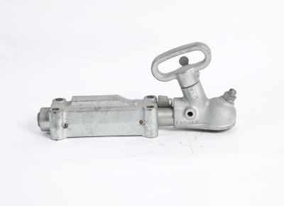 China Customized Trailer Coupling 3500kg Trailer Coupler Replacement Heavy Duty for sale