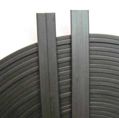China Flexible Rubber Magnetic Strip 25mm x 1.5mm for Refrigerator Door Sealing for sale
