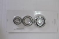China Heavy Duty Trailer Accessories 50mm Ball Coupler 3500kg Capacity for sale