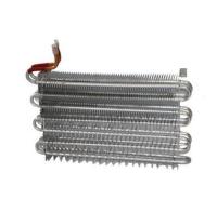 China Aluminum Fin Tube Type Evaporator 8mm Tube 0.15-0.25mm Fin for Refrigeration Cooling for sale