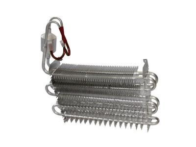 China SHF 8mm Aluminum Tube Refrigerator Evaporator for Display Coolers and Chilled Cabinets for sale