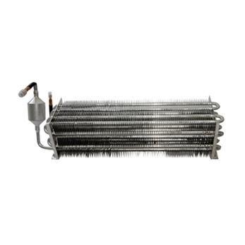 China Enhanced Durability Reliability 0.15mm Fin Thickness Evaporator With Optimized Aluminum Construction for sale