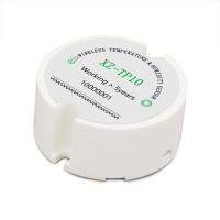 China 915MHZ 868MHZ 433MHZ Wireless Freezer Temperature Monitoring Smart Digital Iot Temperature Sensor for sale