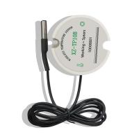 China 915MHZ 868MHZ 433MHZ Wireless Freezer Temperature Monitoring Smart Digital Iot Temperature Sensor for sale