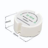 China DS 18b20 Sensor Temperature Detector Wireless Thermometer Logger with RJ45 Network Gateway for sale