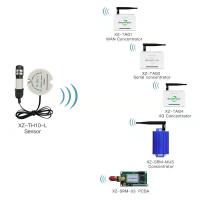 China Iot Moisture Sensor Wireless Temperature and Humidity Sensor for sale