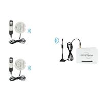 China Smart Temperature and Humidity Sensor Wireless Temperature Monitoring System for sale