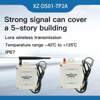 China DS18b20 Probe Lora Temperature Sensor Wireless Thermometer for sale