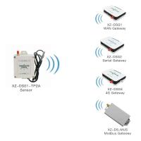 China Long Distance Refrigerator Wireless Temperature Monitoring Lora Temperature Sensor for sale