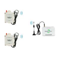 China Lora Ethernet Gateway Wall Mounted Wireless Temperature Sensor for sale