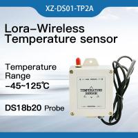 China Lora Ethernet Gateway Wall Mounted Wireless Temperature Sensor for sale
