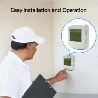 China Remote Temperature and Humidity Monitoring Moisture Meter Wireless Hygrometer for sale