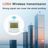China Remote Temperature and Humidity Monitoring Moisture Meter Wireless Hygrometer for sale