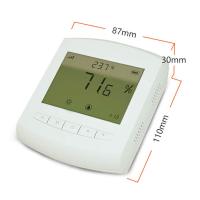 China Remote Temperature and Humidity Monitoring Moisture Meter Wireless Hygrometer for sale