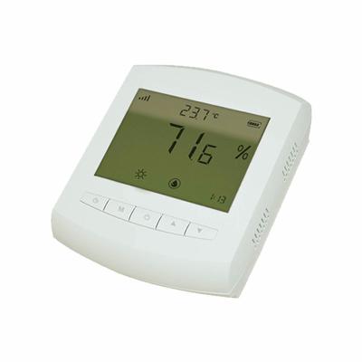 China Intelligent Digital Display Wireless Temperature and Humidity Data Logger with Alarm for sale