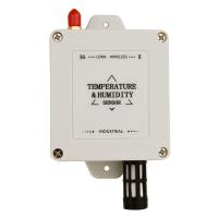 China Factory Direct Sale Moisture Detector Wireless Temperature Humidity Lora Sensor for Freezer for sale