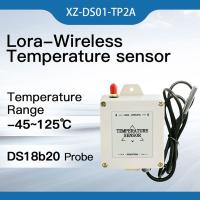 China Remote Control Temperature Transmitter Wireless Temperature Sensor for sale