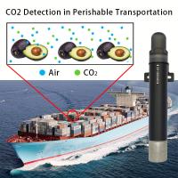 China Sensirion STC31 CO2 Temperature and Humidity Sensor Detector Lora Wireless CO2 Sensor for sale
